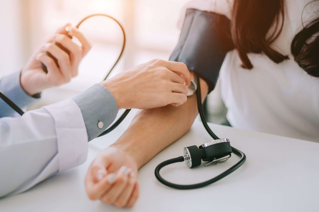 Free Blood Pressure Testing In Liverpool - Chemist Blood Pressure Check