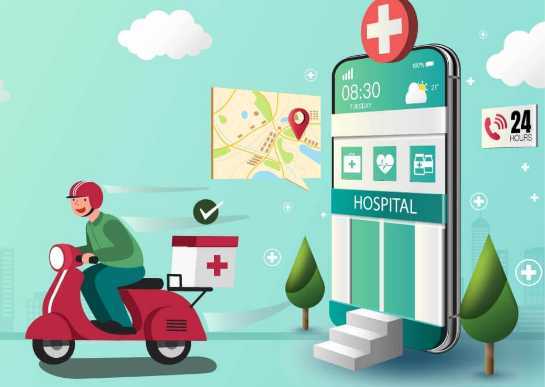 Benefit of Getting Pharmacy Home Delivery To Your House